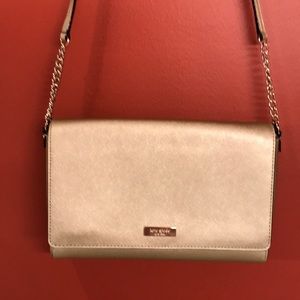 kate spade | Bags | New Kate Spade Gold Purse | Poshmark